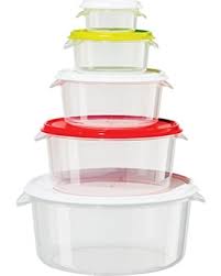 Round Storage Container Set - True Value